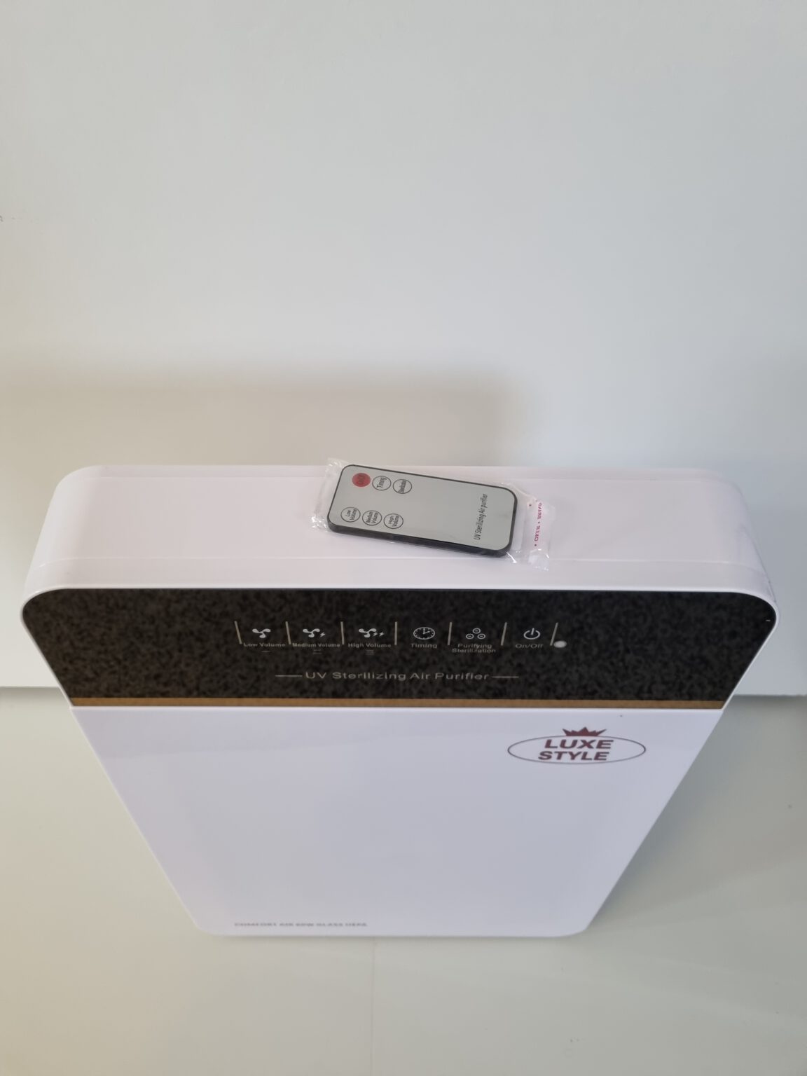 Krausen Comfort Air UV 60W LS Glass - Krausen webshop